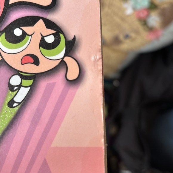 Scholastic | Accents | Scholastic Powerpuff Girls Chapter Book ...